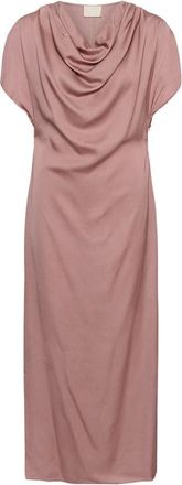 Soaked In Luxury Femme, Robes, Rose, Taille: 40 FR Maxi Dress