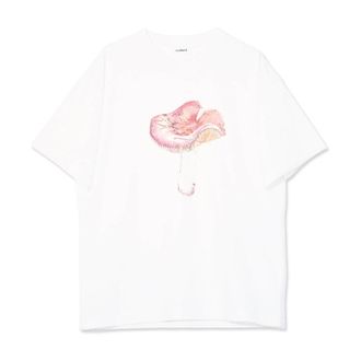 Soulland KAI Adventure Awaits T-Shirt - - Tops - Damen - Wei&szlig; - XS/S