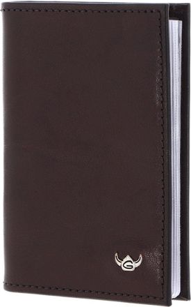 Golden Head Leder Kartenhalter Colorado RFID Protect Credit Card Holder Bordeaux weinrot