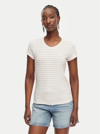 G-Star Raw T-Shirt Eyben D24533-D244 Wei&szlig; Regular Fit