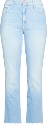 Mother HOSEN & R&Ouml;CKE - Jeanshosen auf YOOX.COM