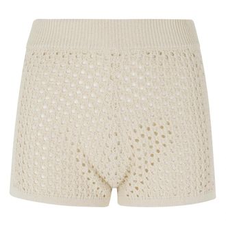 MC2 Saint Barth Short Shorts - - Shorts - Damen - Wei&szlig; - S