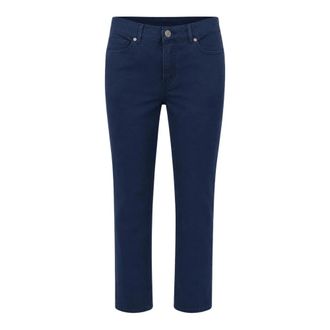 2-Biz Chinos - - Trousers - Damen - Blau - XL