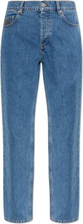 By Malene Birger Femme, Jeans, Bleu, Taille: W28 Chicago Jeans