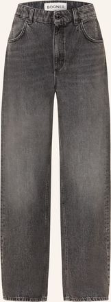 Bogner Barrel Leg Jeans Bina grau