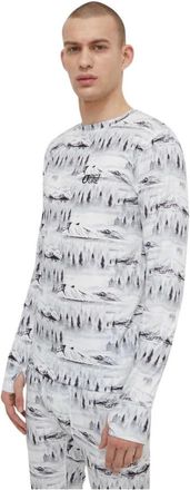 Picture Nangha Ski Top - Homme - Sport - Blanc - Taille: S