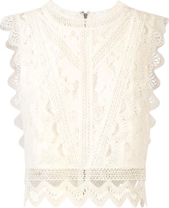 Apart Fashion Spitzentop