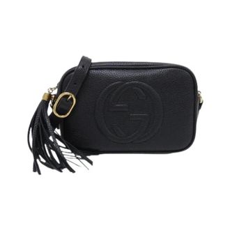 Gucci Pre-owned Vintage Schultertasche - - Pre-owned - Damen - Schwarzk - ONE SIZE