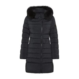Peuterey Graue Stilvolle Jacke - - Coats - Damen - Grau - 3XL