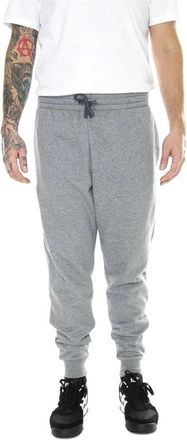 Under Armour Homme, Pantalons, Gris, Taille: XL Rival Fleece Joggers