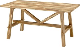 IKEA SKOGSTA Tisch