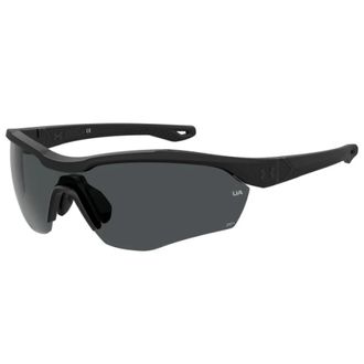 Under Armour Homme, Accessoires, Noir, Taille: ONE Size Lunettes de Soleil en R&eacute;sine Noire pour Homme
