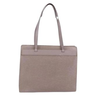 Louis Vuitton Pre-owned Vintage Tote Bag - - Pre-owned - Damen - Lila - ONE SIZE