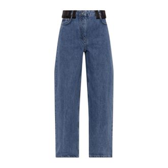 Iro Gerades Jeans - - Jeans - Damen - Blau - XS