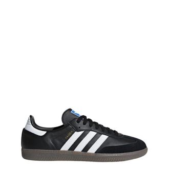 adidas Femme, Chaussures, Noir, Taille: 40 EU Baskets Classiques Samba OG