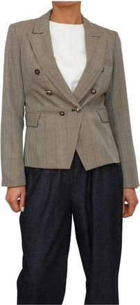 Kocca Damen, Jacken, Beige, SGr&ouml;&szlig;e