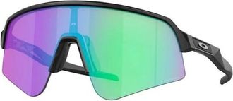 Oakley Homme, Accessoires, Noir, Taille: 39 MM Lunettes de soleil Sutro Lite Sweep