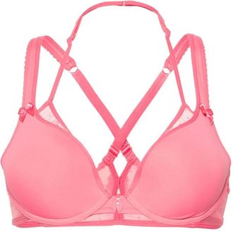 Marlies Dekkers Peekaboo Push-up-BH - Rosa