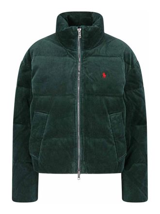 Polo Ralph Lauren Blouson Rembourr&eacute; - Vert