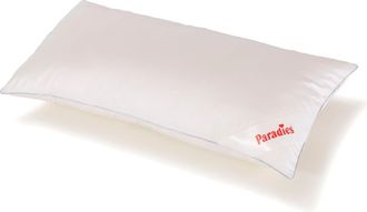 Paradies Kopfkissen Softy Tip (BL 40x60 cm) BL 40x60 cm weiß Daunenkissen Federkissen