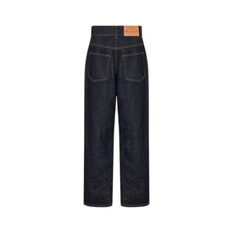 Moschino Damen, Jeans, Blau, 2XSGr&ouml;&szlig;e