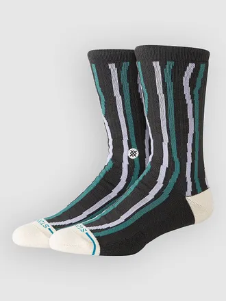 Stance Kelp Crew Socks &agrave; motifs