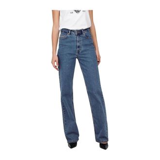 Only Only - Camille Life Dnm - Femme - Jeans - Bleu - Taille: W28