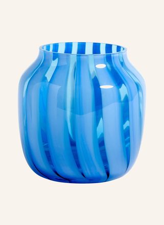 HAY Vase Juice blau