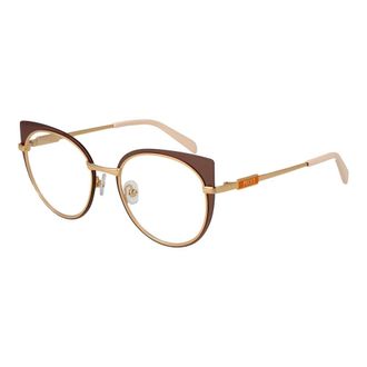 Pucci Butterfly Optical Frame - - Accessories - Damen - Braun - ONE SIZE