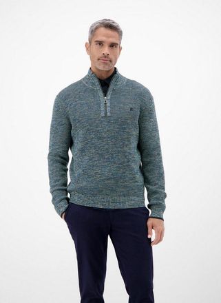 Lerros Troyer mit Logo Stickerei