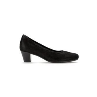Gabor Comfort Basic Pump - - Shoes - Damen - Schwarzk - 40 EU