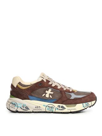 Premiata Baskets - Marron