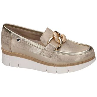 Fluchos India Loafer - - Shoes - Damen - Gelb - 39 EU