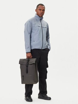 Rains Rucksack Rolltop Rucksack W3 13320 Grau