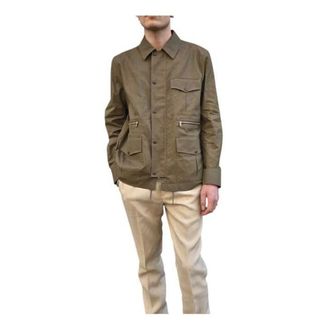 Paul Smith Herren, Jacken, Gr&uuml;n, SGr&ouml;&szlig;e