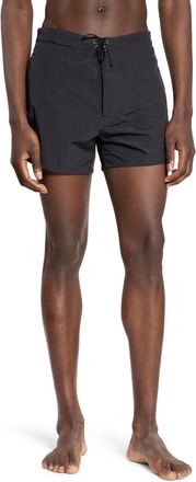 Saint Laurent Nylon Swim Shorts