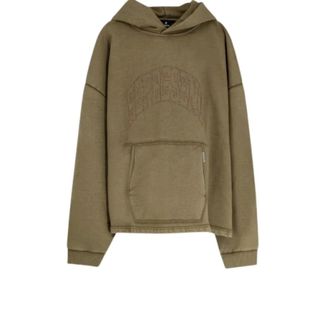 Represent Owners Club Hoodie - - Sweatshirts & Hoodies - Herren - Gr&uuml;n - XL