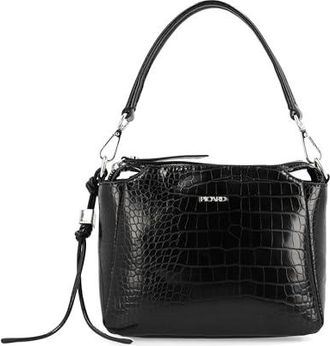 Picard sac &agrave; &eacute;paule bandouli&egrave;re sac &agrave; main Wild Art Crossbody Bag Schwarz noir