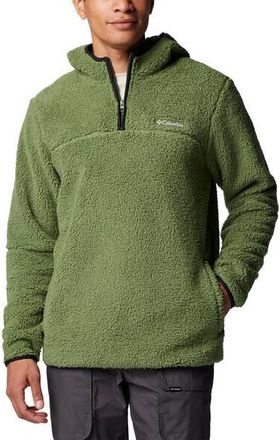 Columbia Rugged Ridge III Sherpa Pullover Ho