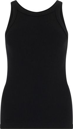 Toteme Femme, Tops, Noir, Taille: 40 FR Hauts