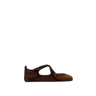 The Attico Damen, Schuhe, Braun, 40 EUGr&ouml;&szlig;e