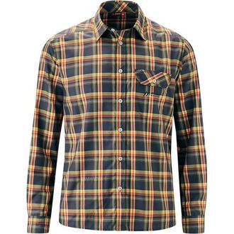 Maier Sports Herren Hemd Lorensis