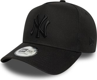 New Era 9Forty A-Frame Cap - New York Yankees schwarz