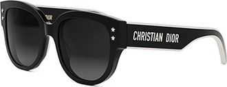 Dior 1J3V4Vo0A - - Accessories - unisex - Schwarzk - 54 MM