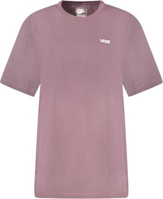 Vans Lila Baumwolltops & T-Shirt - - Tops - Damen - Lila - S
