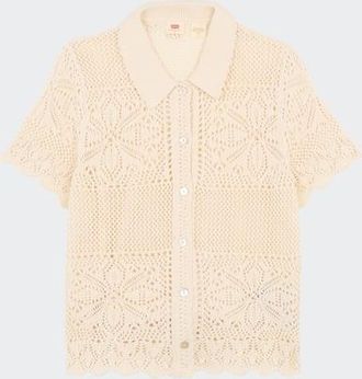 Levi's Gilet en maille droit - Taille XS