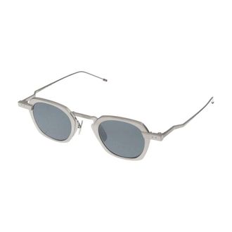 Thom Browne unisex, Accessoires, Gris, Taille: 42 MM Ues930A-G0001-045-42 Lunettes de soleil