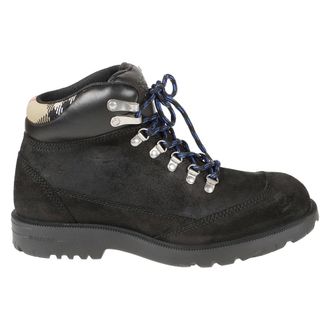 Burberry Homme, Sport, Noir, Taille: 41 1/2 EU Moor Hiking Bottes