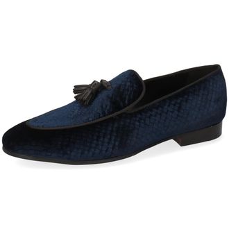 Melvin & Hamilton Loafers Herren Clay 1 Marineblau 44