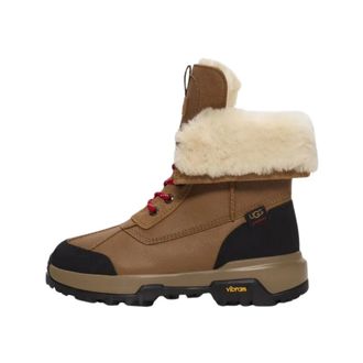UGG Ugg, Femme, Chaussures, Brun, Taille: 38 EU Adirondack Boot XXV